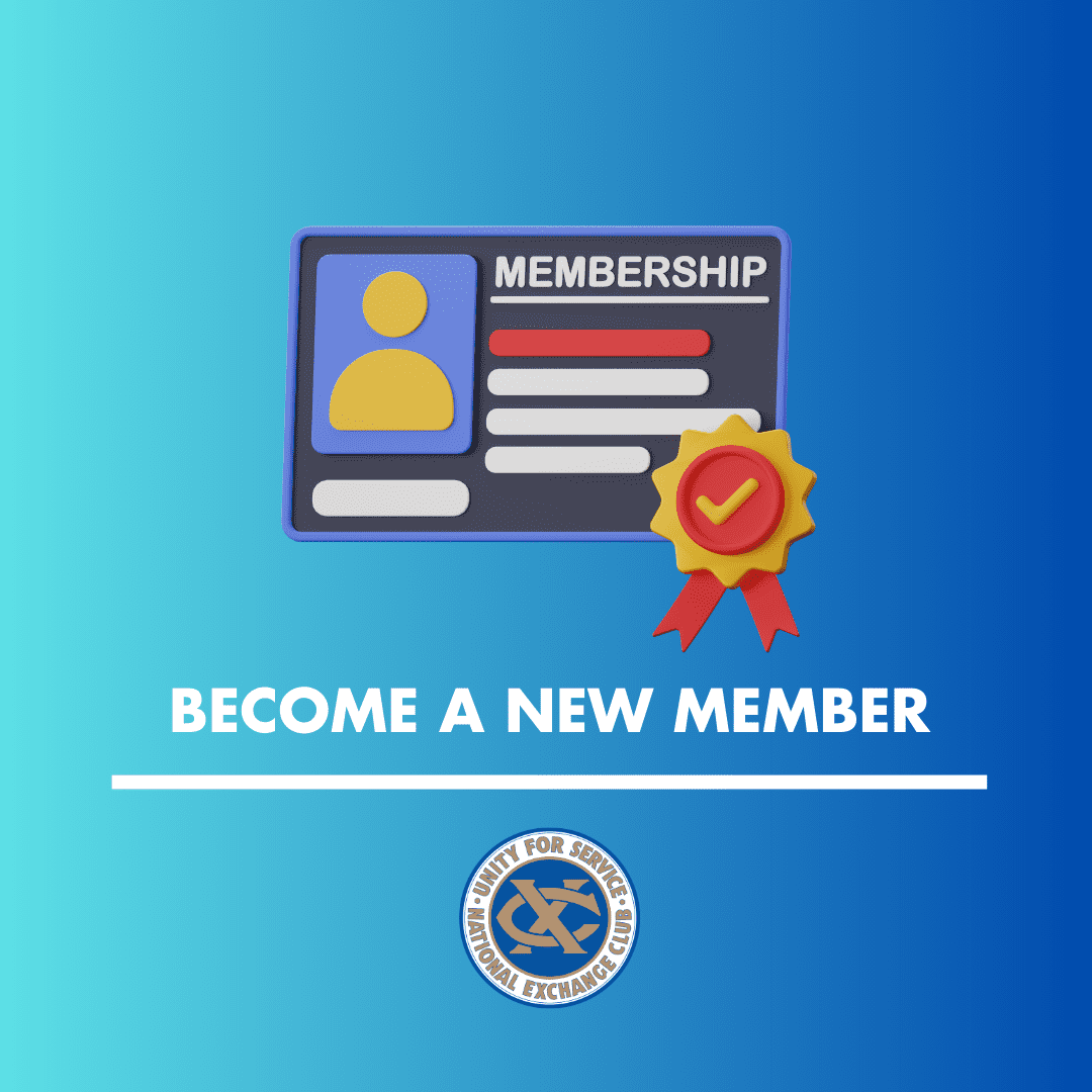 Become a New Member – Exchange Club of Las Vegas